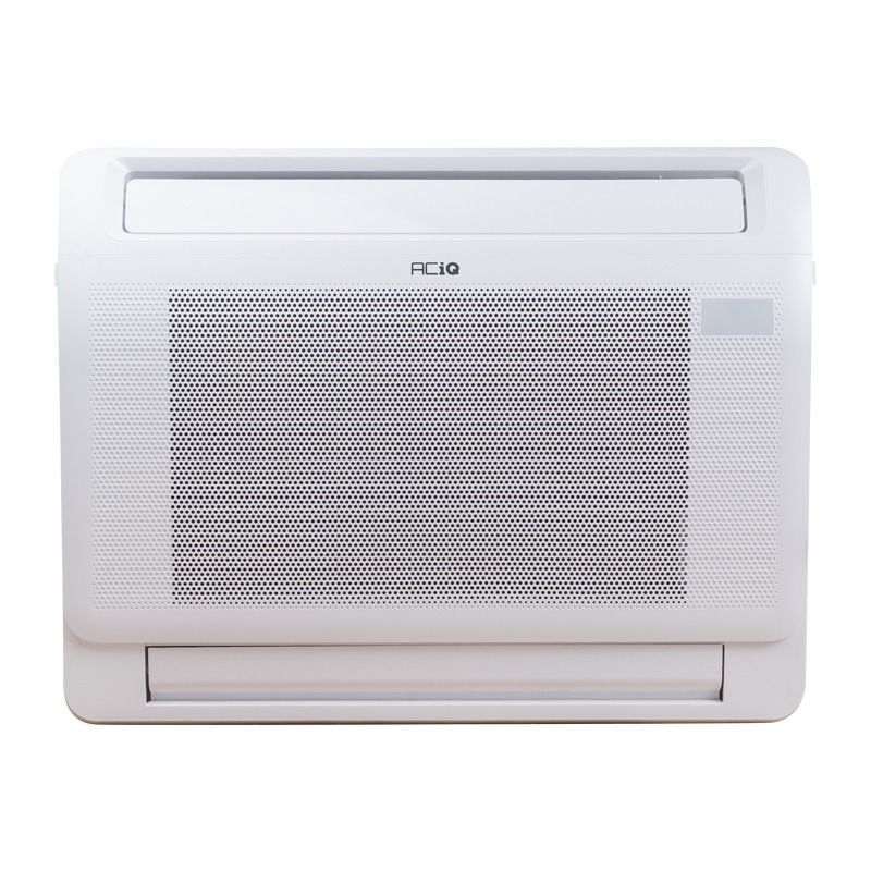 ACIQ 9,000 BTU ACIQ Platinum Single Zone Floor Mount Mini Split Air Ha ...
